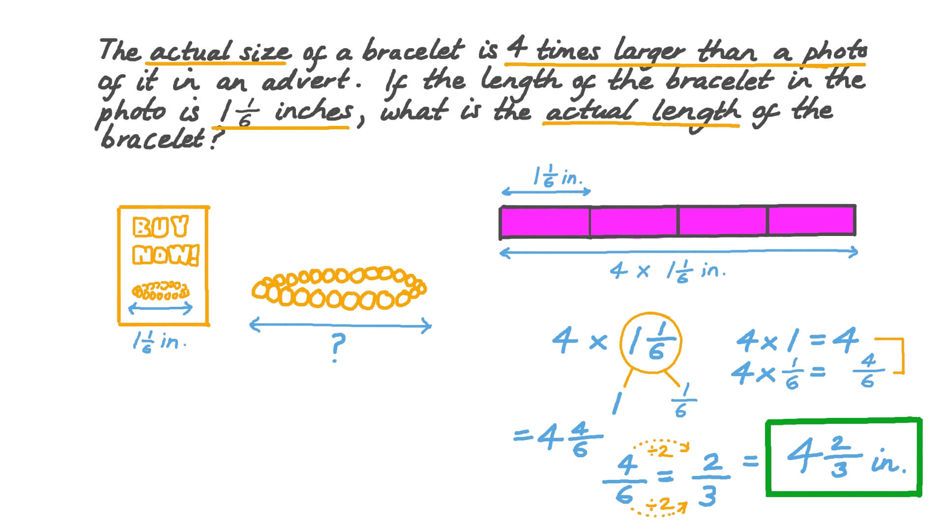 Question Video: Solving Word Problems on Ratios and Proportions ...
