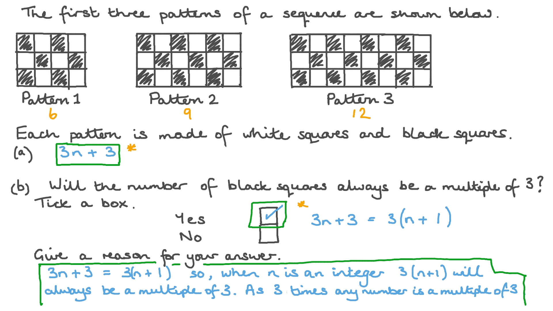 Video: AQA GCSE Mathematics Foundation Tier Pack 4 • Paper 1 • Question ...
