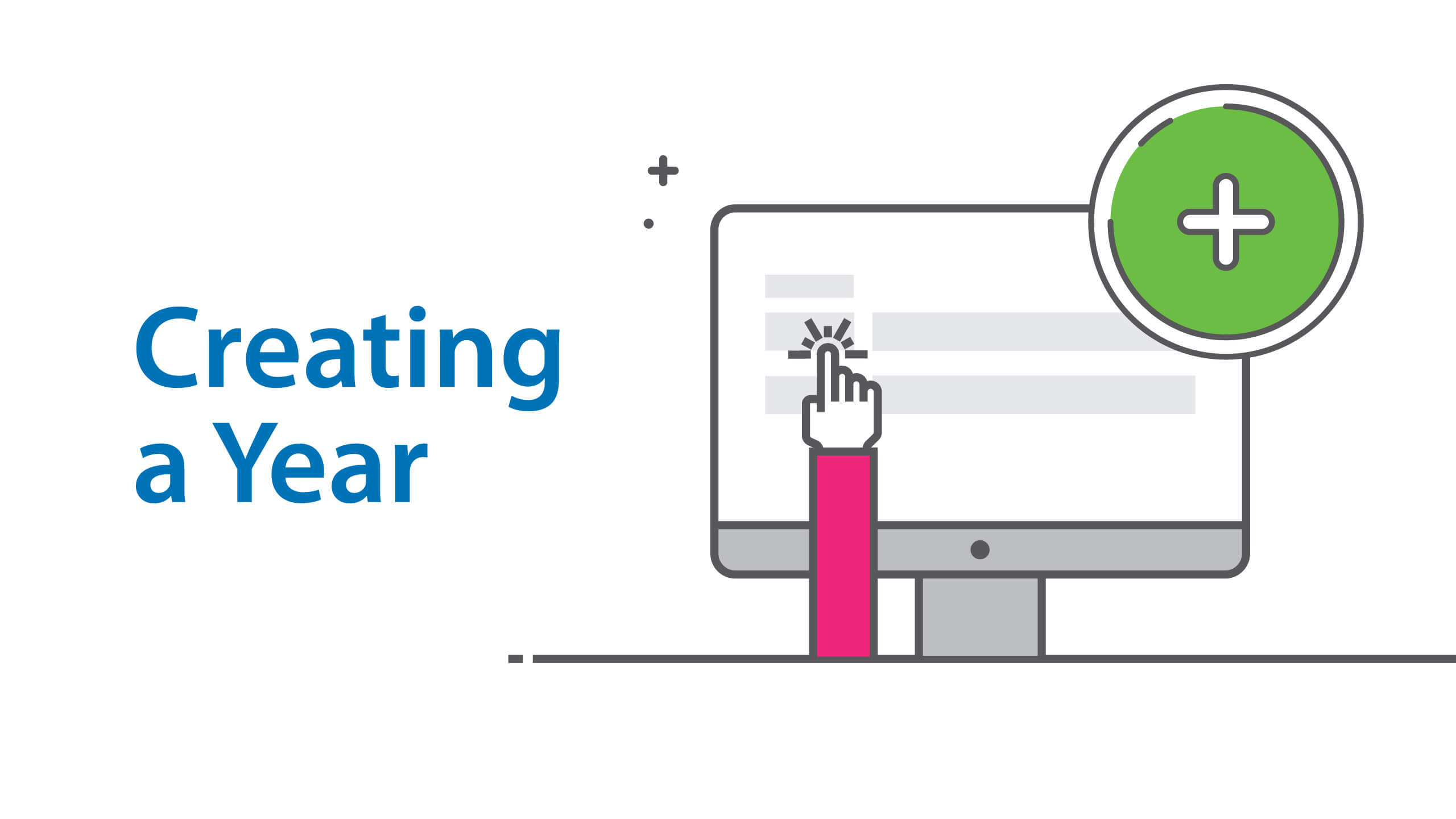 Video: Creating a Year | Nagwa