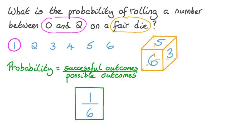 Lesson: Theoretical Probability | Nagwa