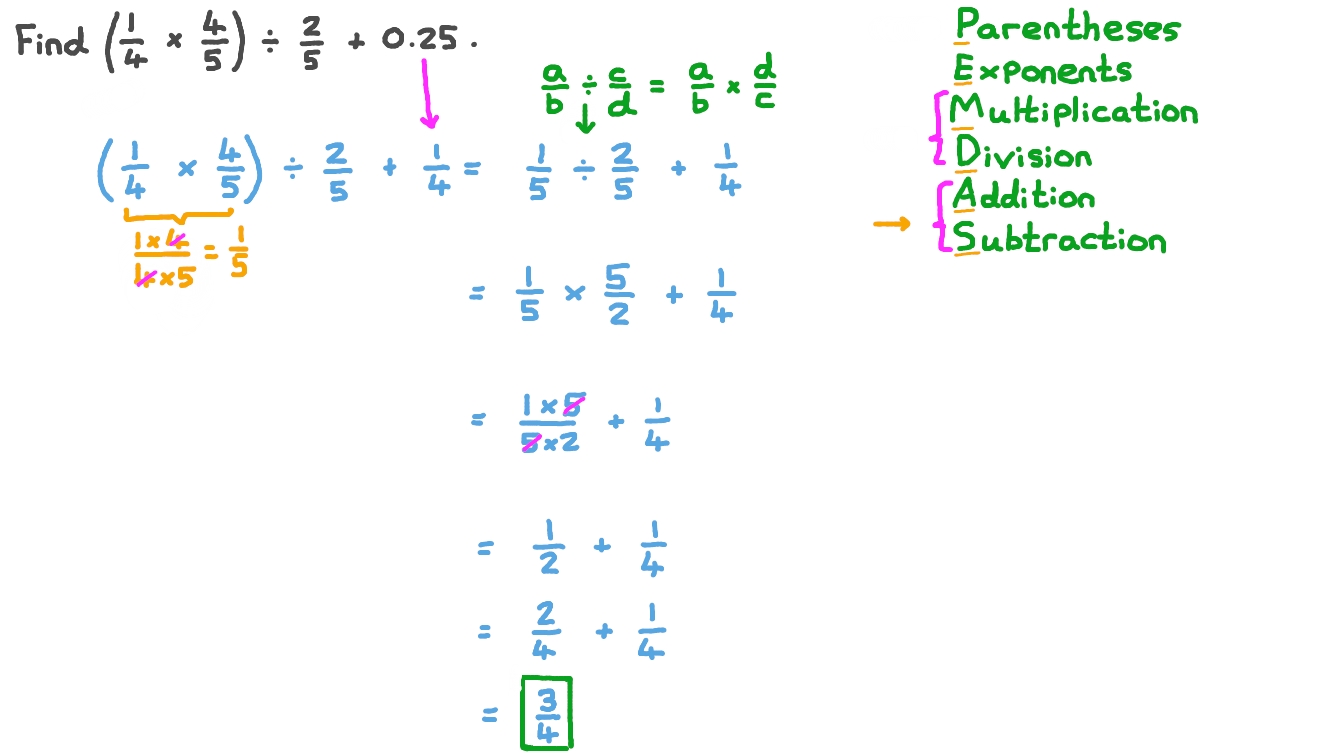 Question Video Evaluating An Expression Involving Rational Numbers Nagwa question-video-evaluating-an-expression-involving-rational-numbers-nagwa