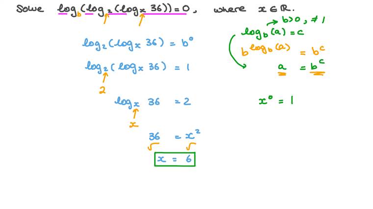 Lesson Logarithmic Equations With Different Bases Nagwa
