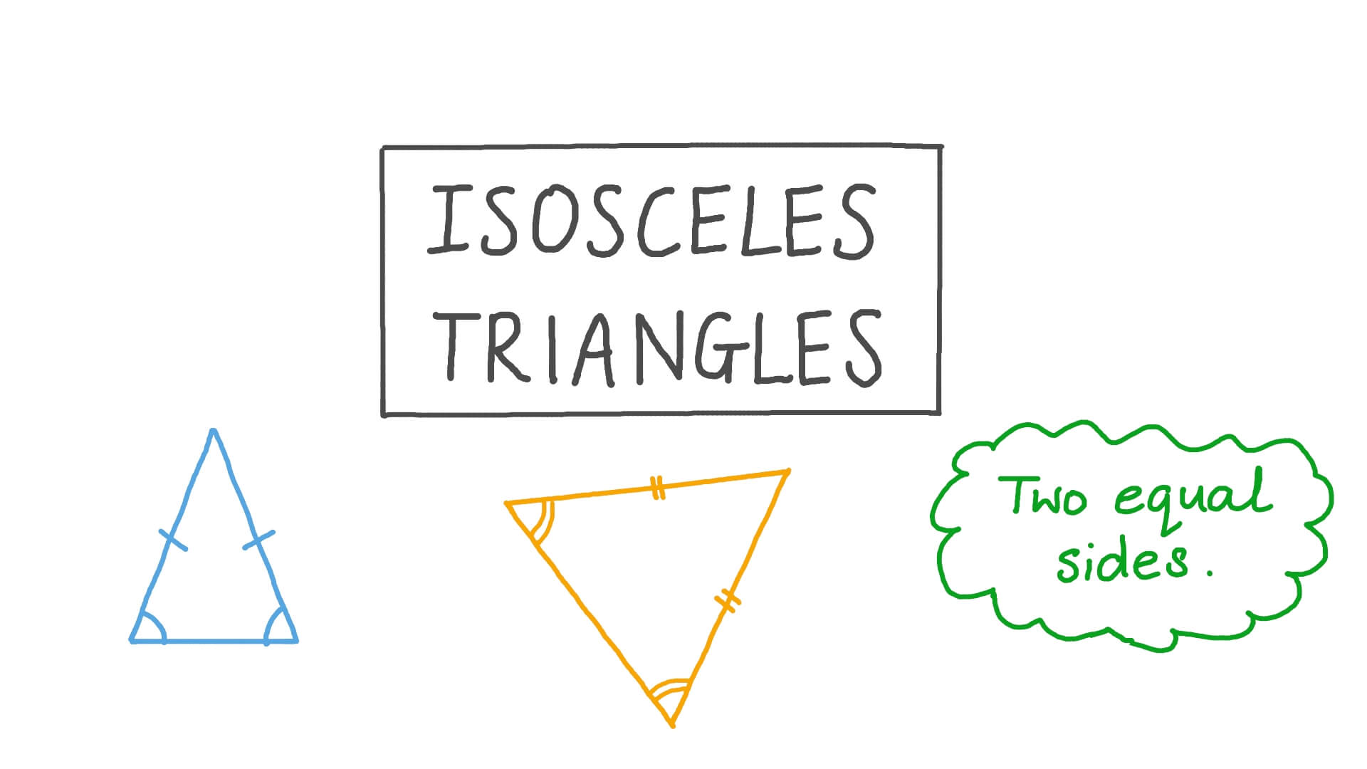 How To Find Two Missing Angles In A Triangle Find The Missing Angle