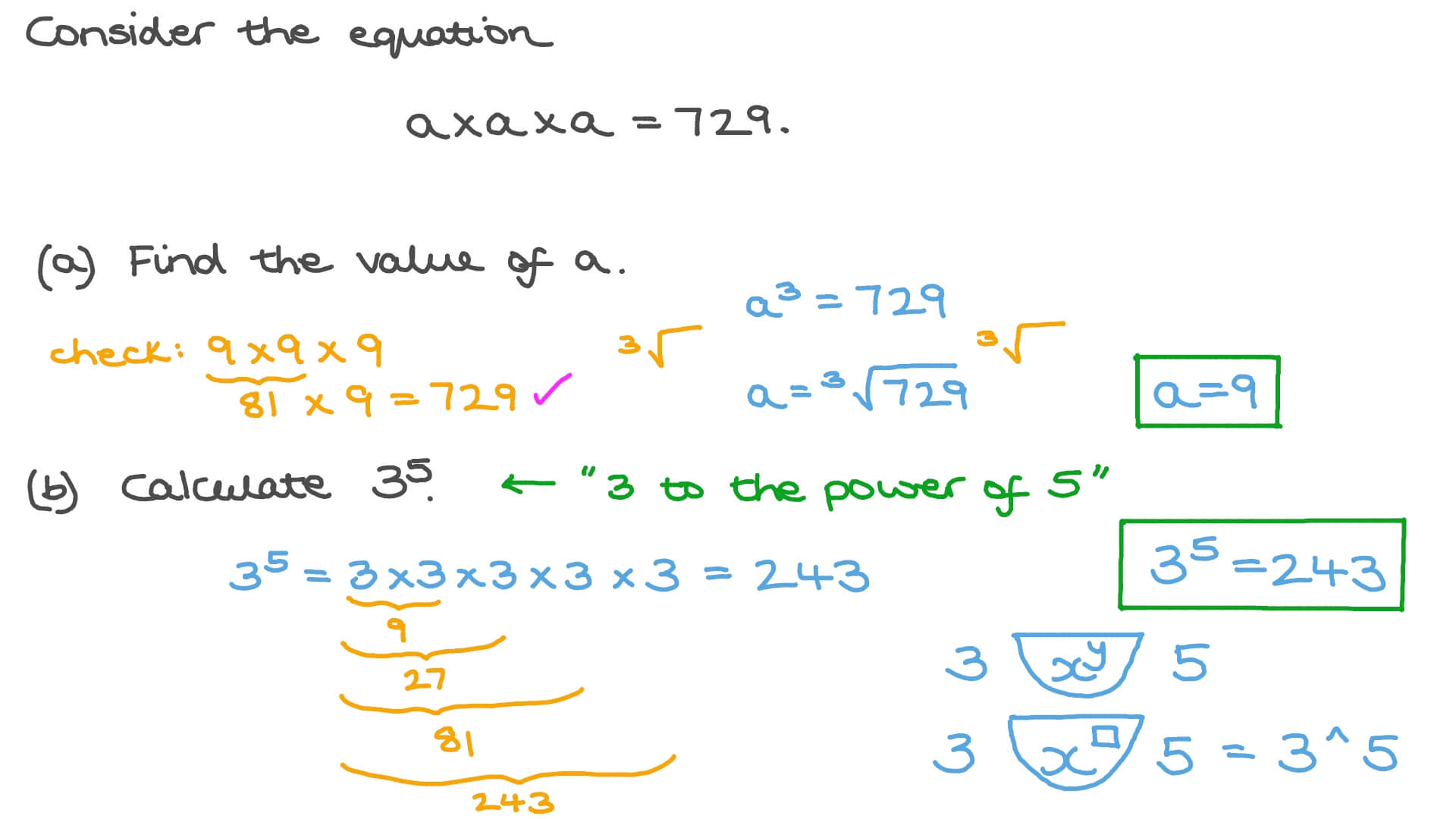 Video: GCSE Mathematics Foundation Tier Pack 1 • Paper 3 • Question 4 ...