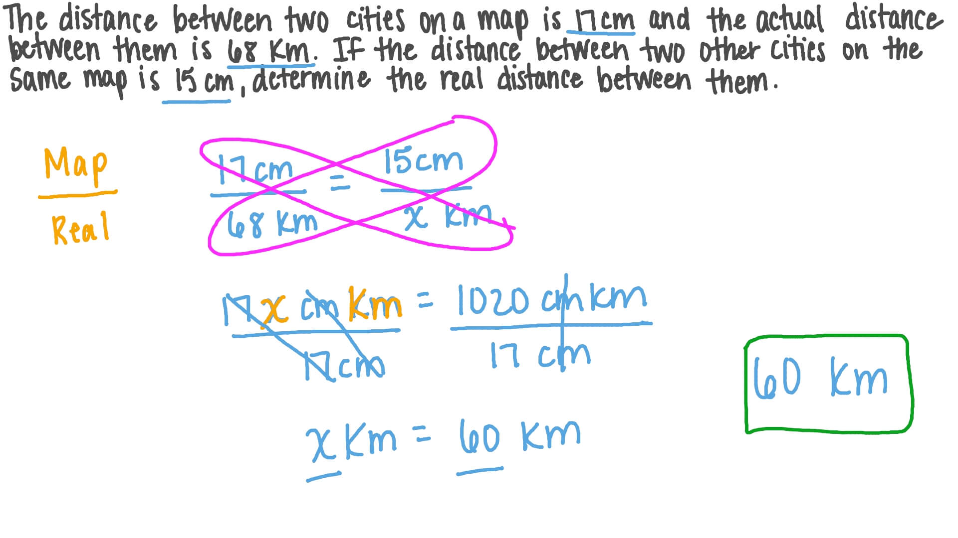 How To Find Distance ion Haiper