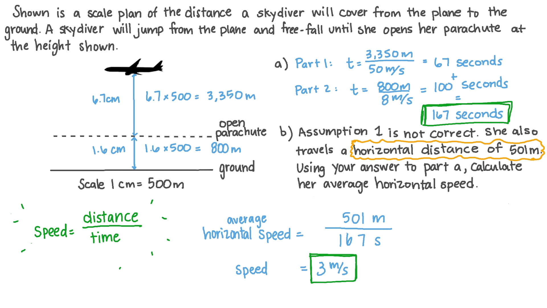 Video: AQA GCSE Mathematics Higher Tier Pack 3 • Paper 1 • Question 13 ...