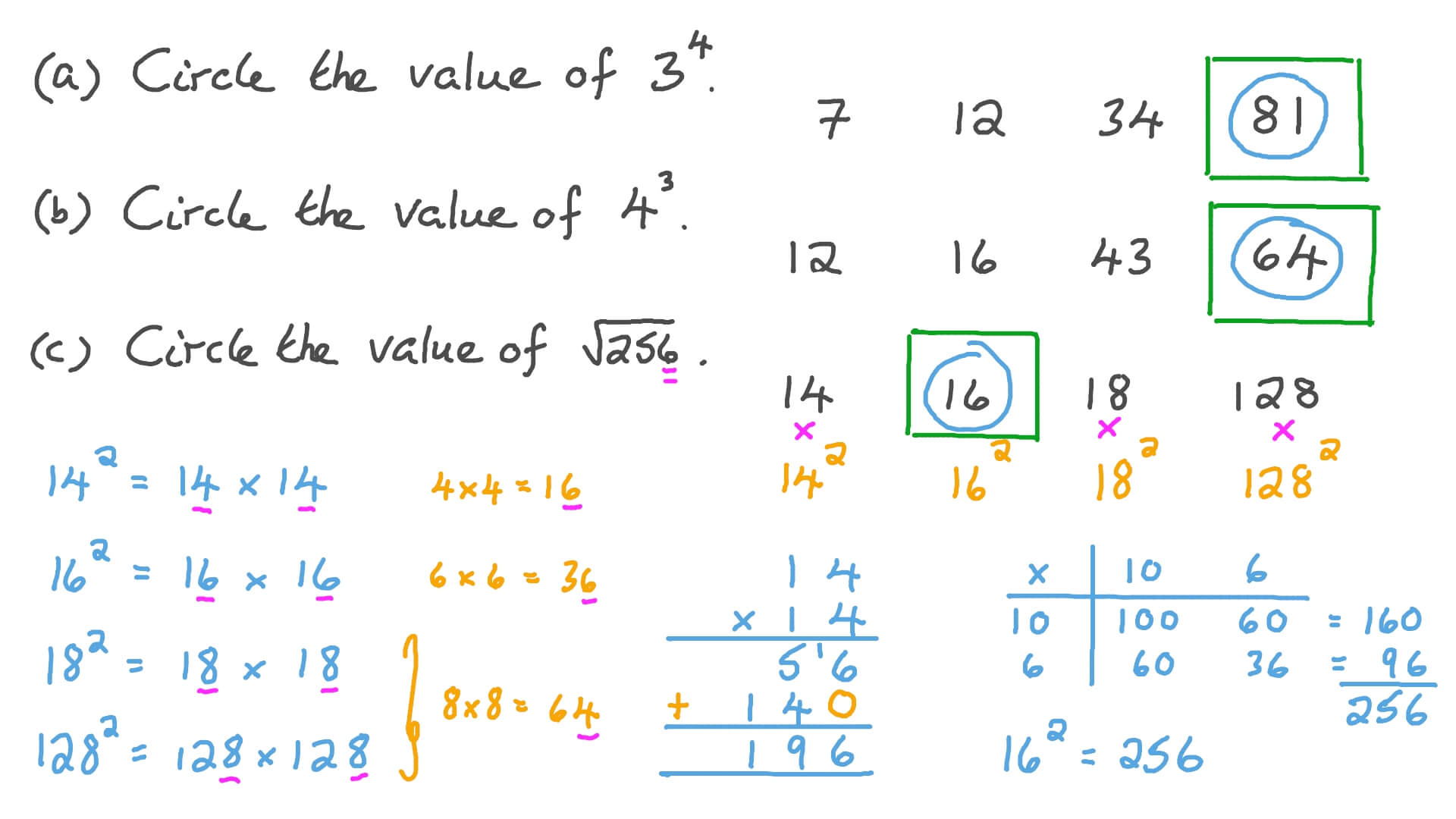 Video: AQA GCSE Mathematics Foundation Tier Pack 4 • Paper 1 • Question ...