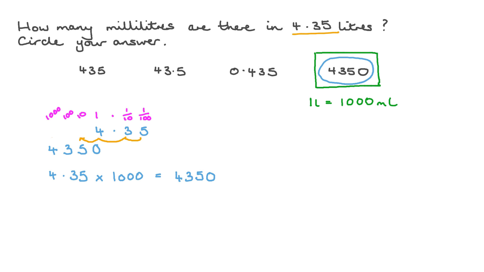 Video: AQA GCSE Mathematics Foundation Tier Pack 4 • Paper 1 • Question ...