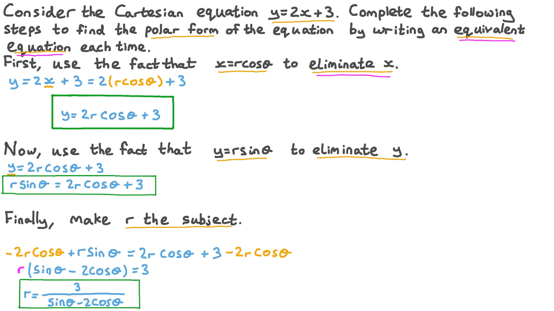 Rectangular Form Into Polar Form Hacerclikconlastic