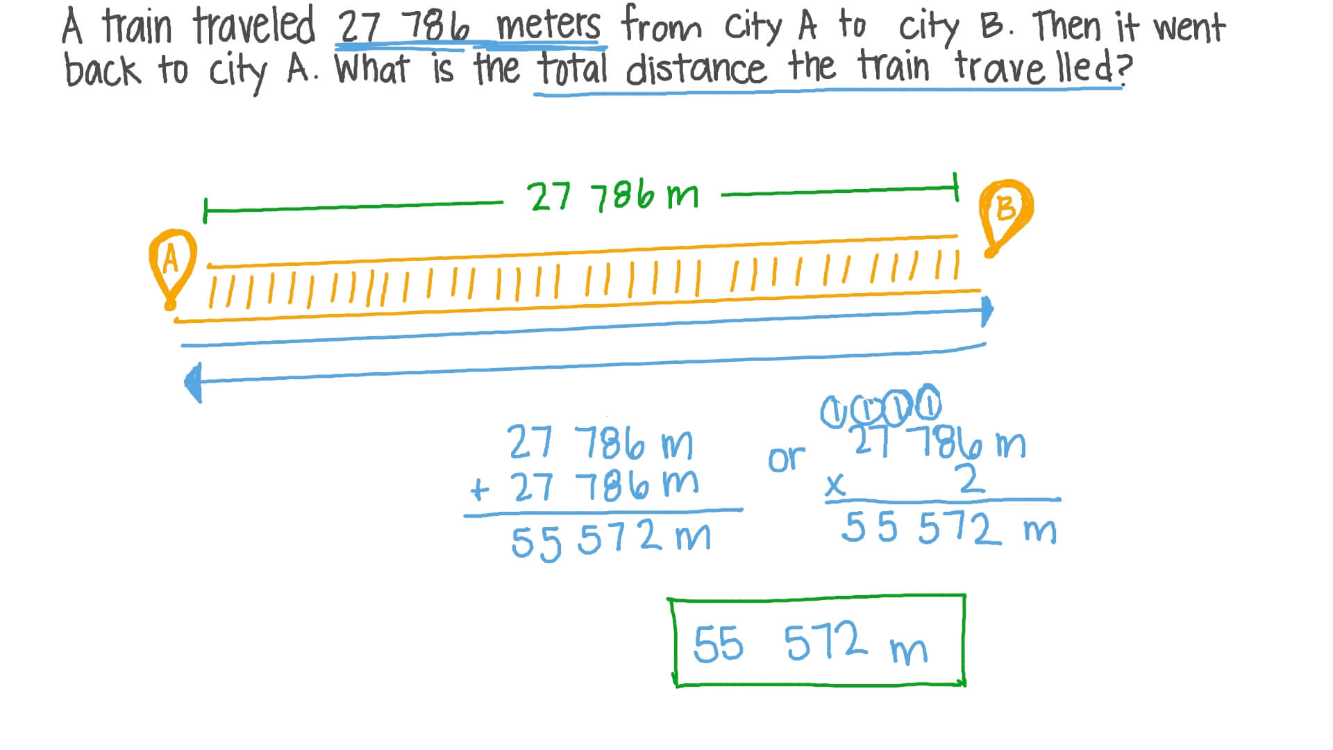 Question Video: Operations on Numbers | Nagwa