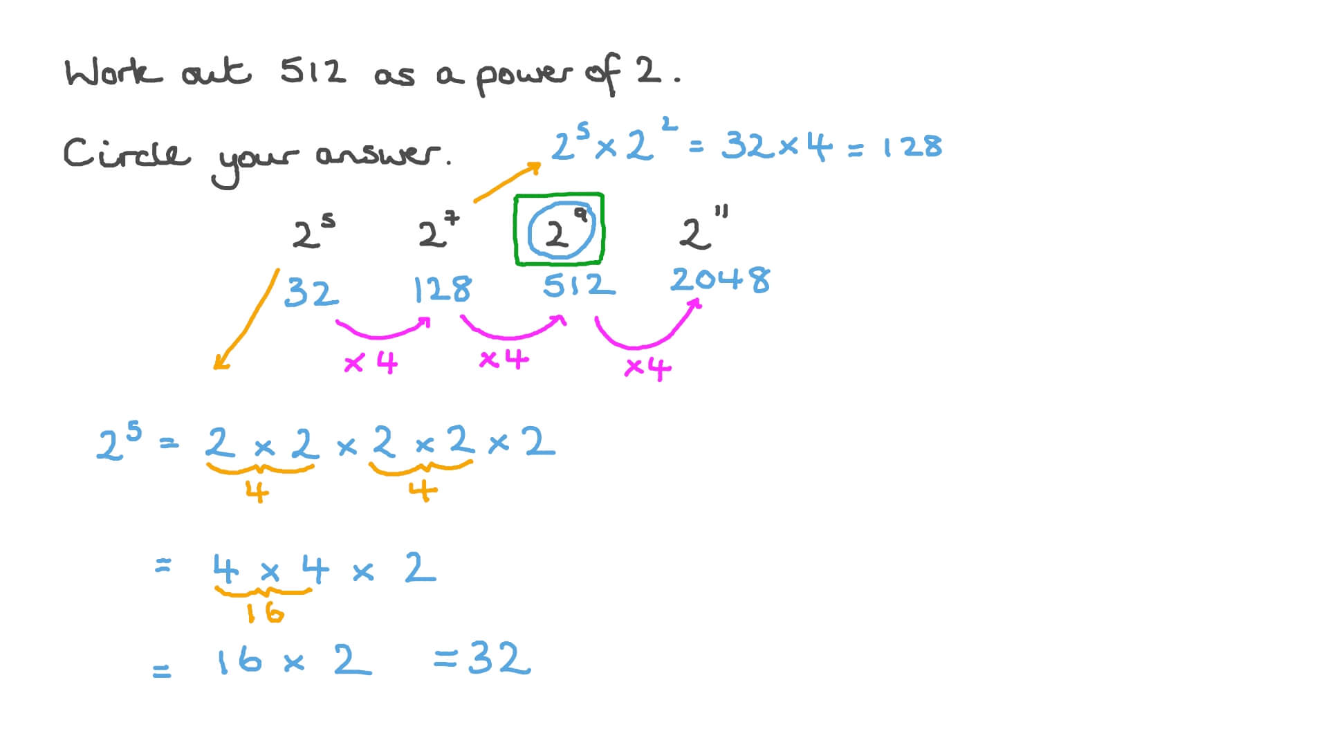 Video: AQA GCSE Mathematics Foundation Tier Pack 4 • Paper 3 • Question ...