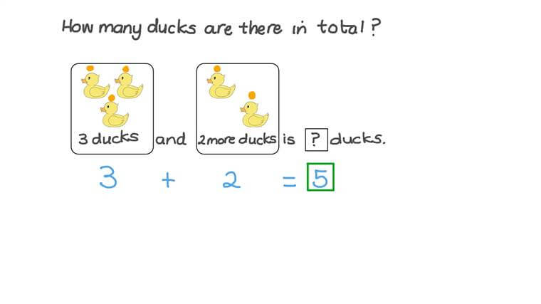 Lesson: Adding Objects | Nagwa