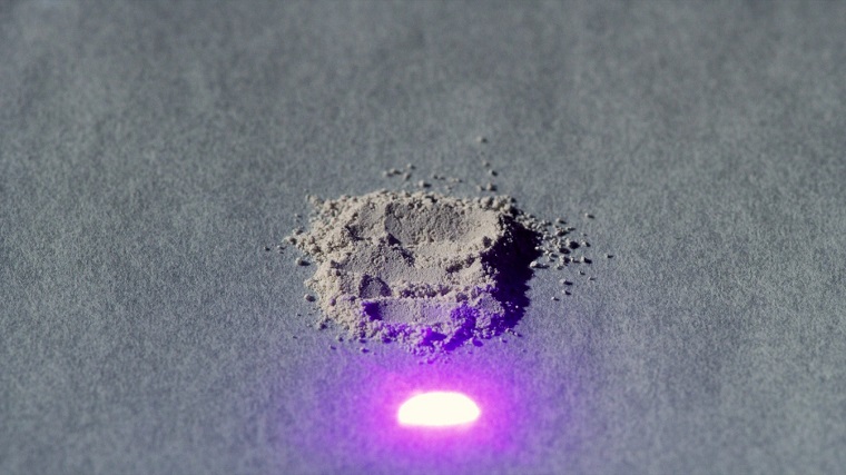 Demo Video: Photoreduction of Silver Chloride | Nagwa