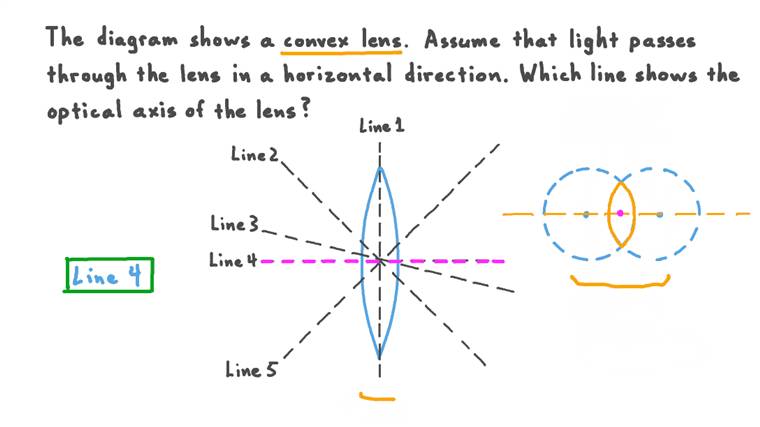 Lesson: Convex Lenses | Nagwa