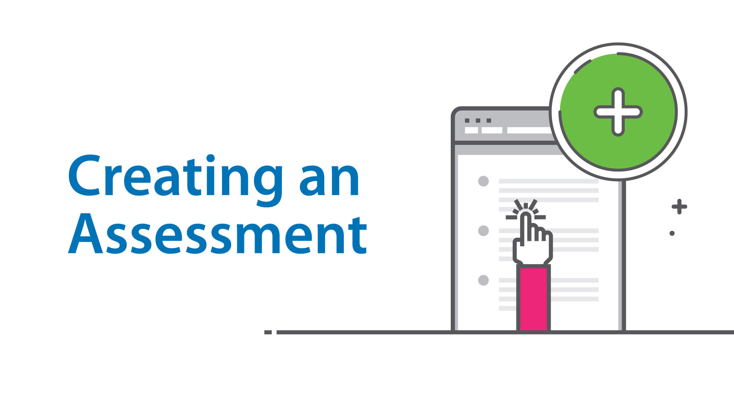 Video: Creating an Assessment | Nagwa