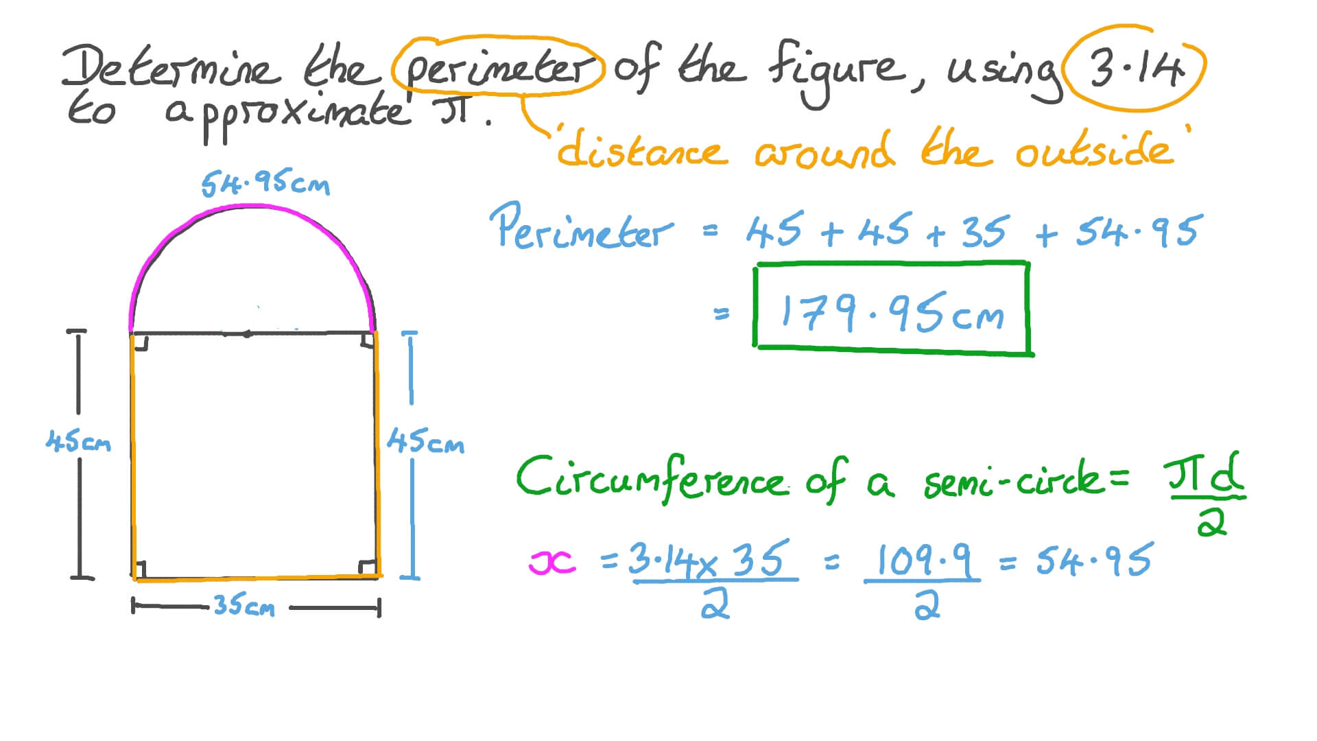 Perimeter Of Composite Figures Calculator Djordjezivaljevic
