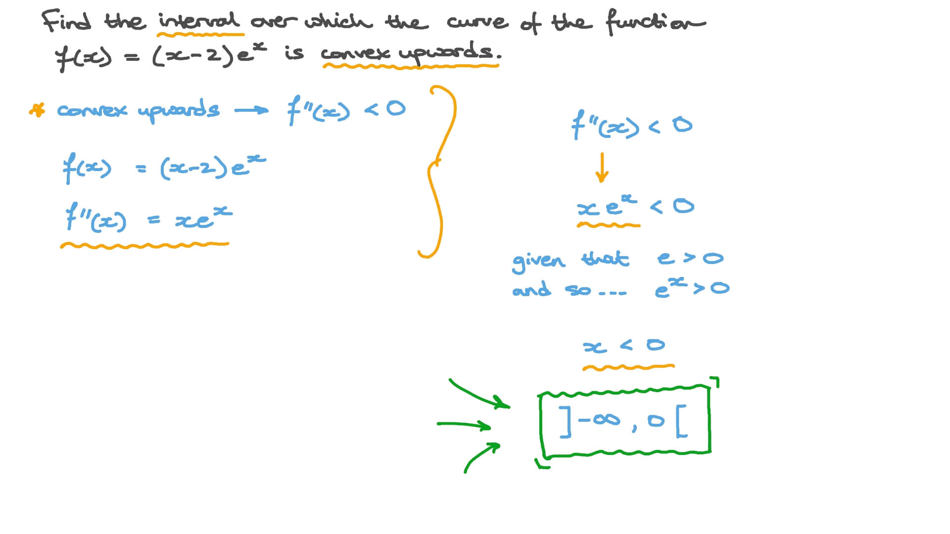 Video: MATH-DIFF-INT-2018-S1-Q02 | Nagwa