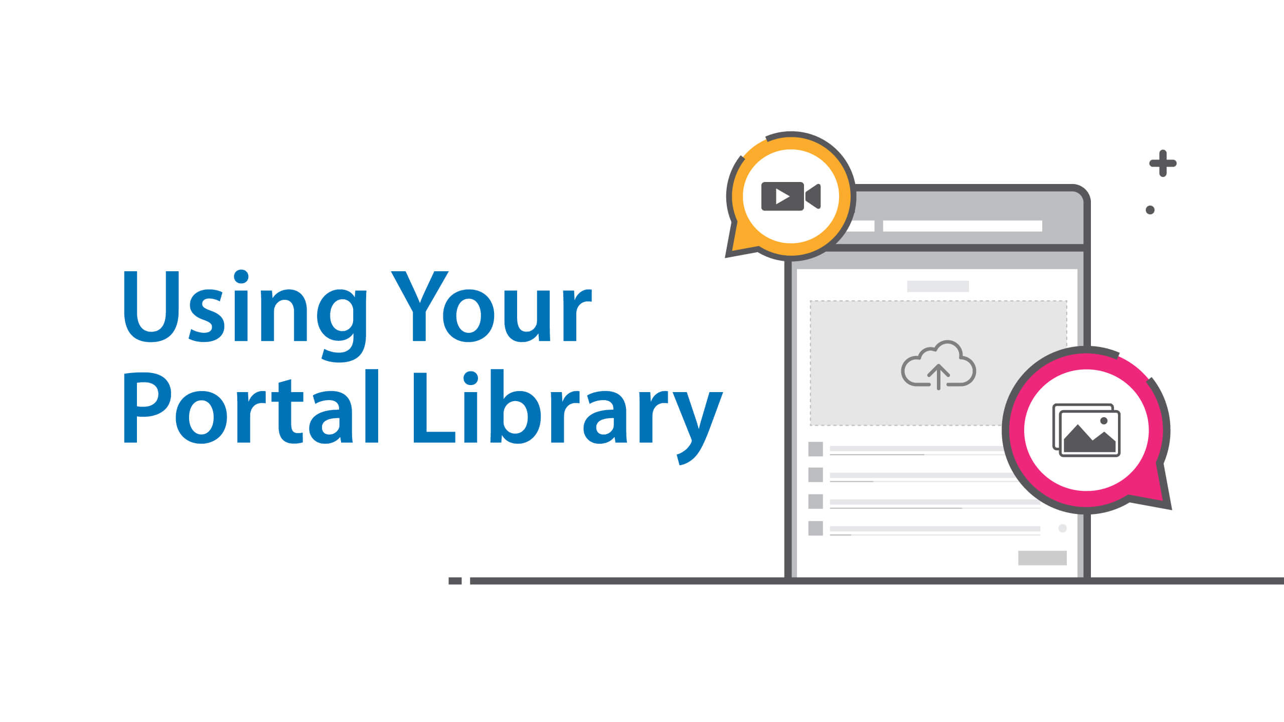 Video: Using Your Portal Library | Nagwa