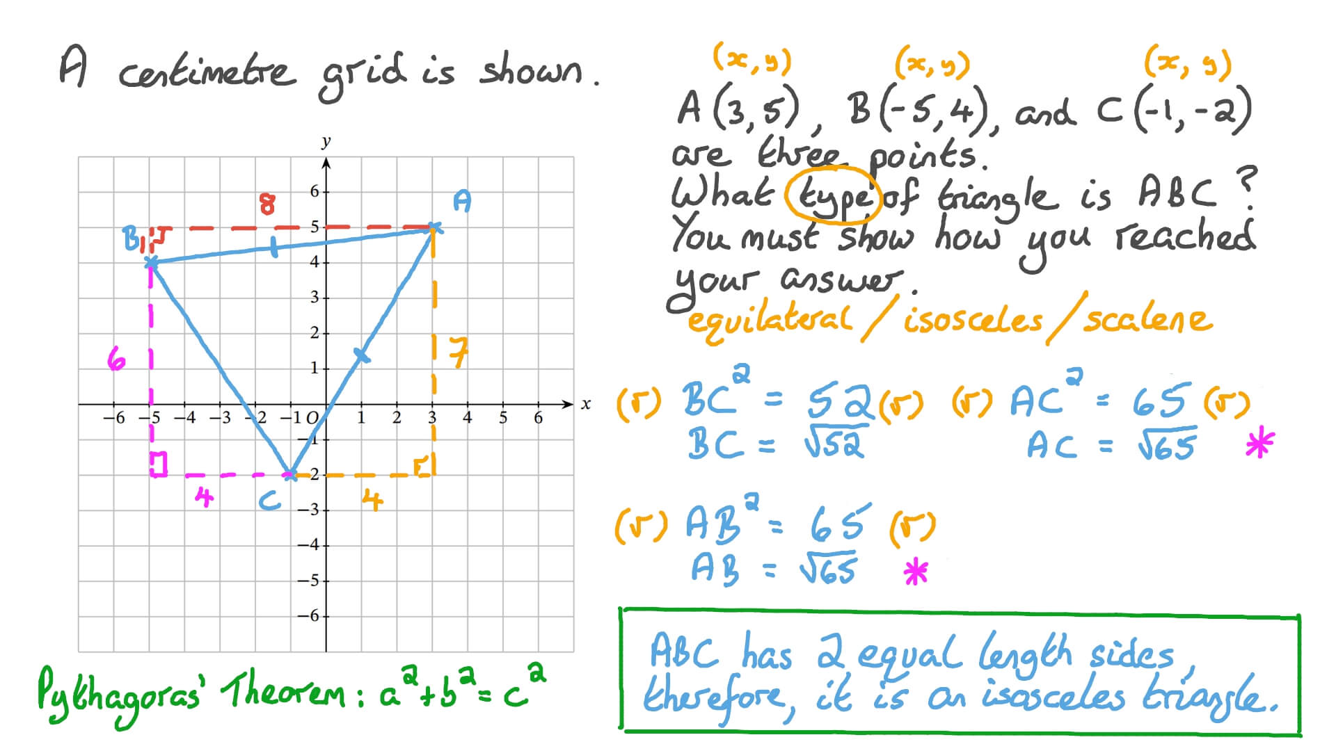 Video: AQA GCSE Mathematics Foundation Tier Pack 4 • Paper 1 • Question ...