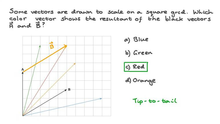 Lesson: Scale Diagrams | Nagwa