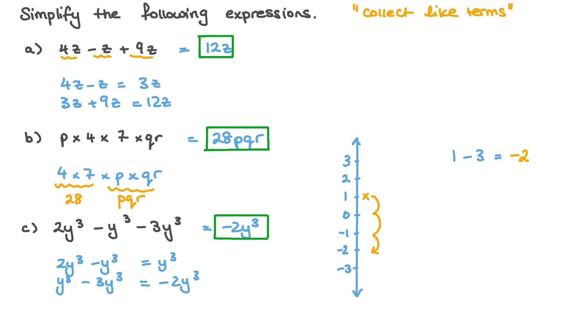 Video: GCSE Mathematics Foundation Tier Pack 3 • Paper 3 • Question 3 ...