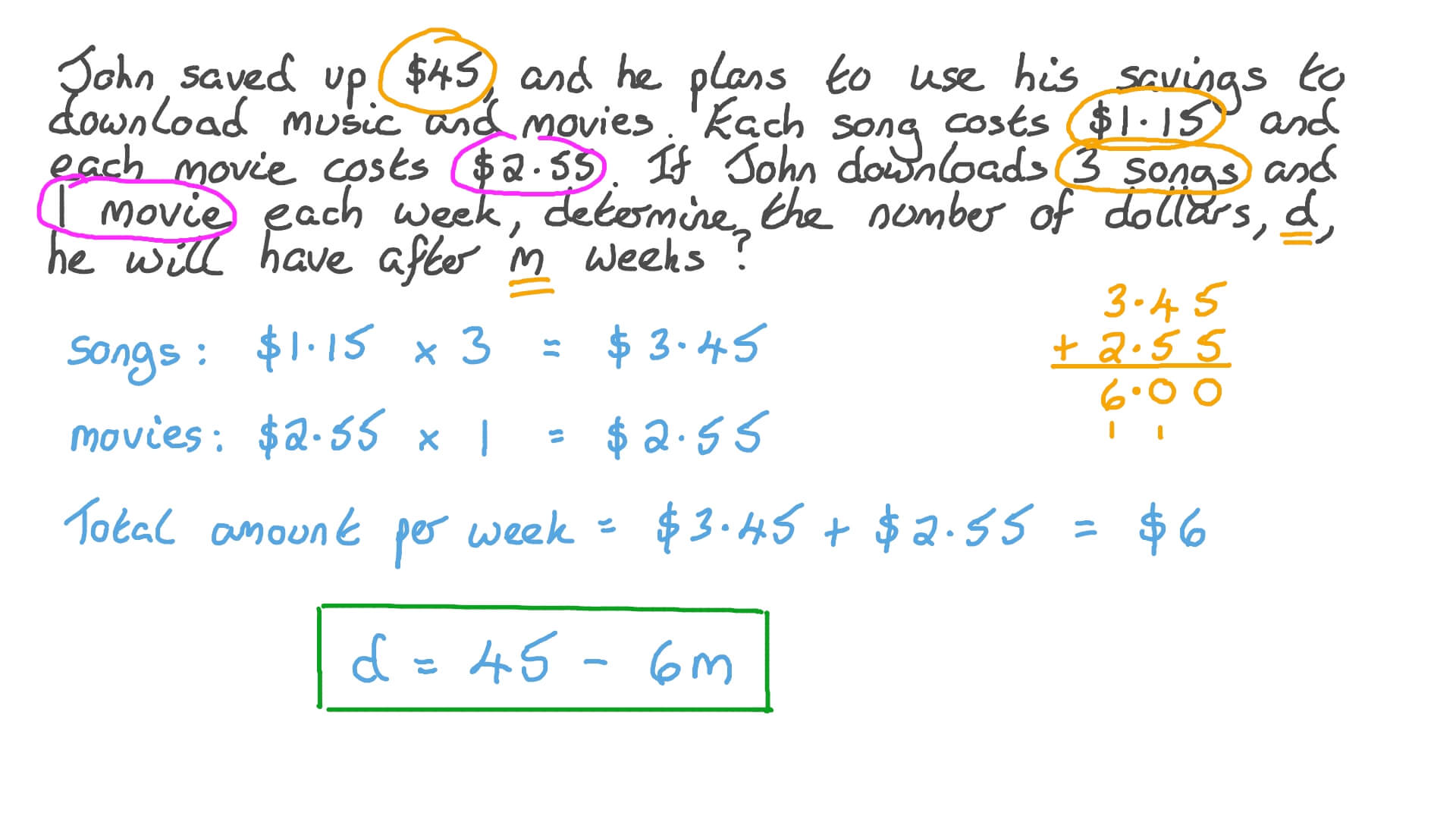 Lesson Playlist | Nagwa