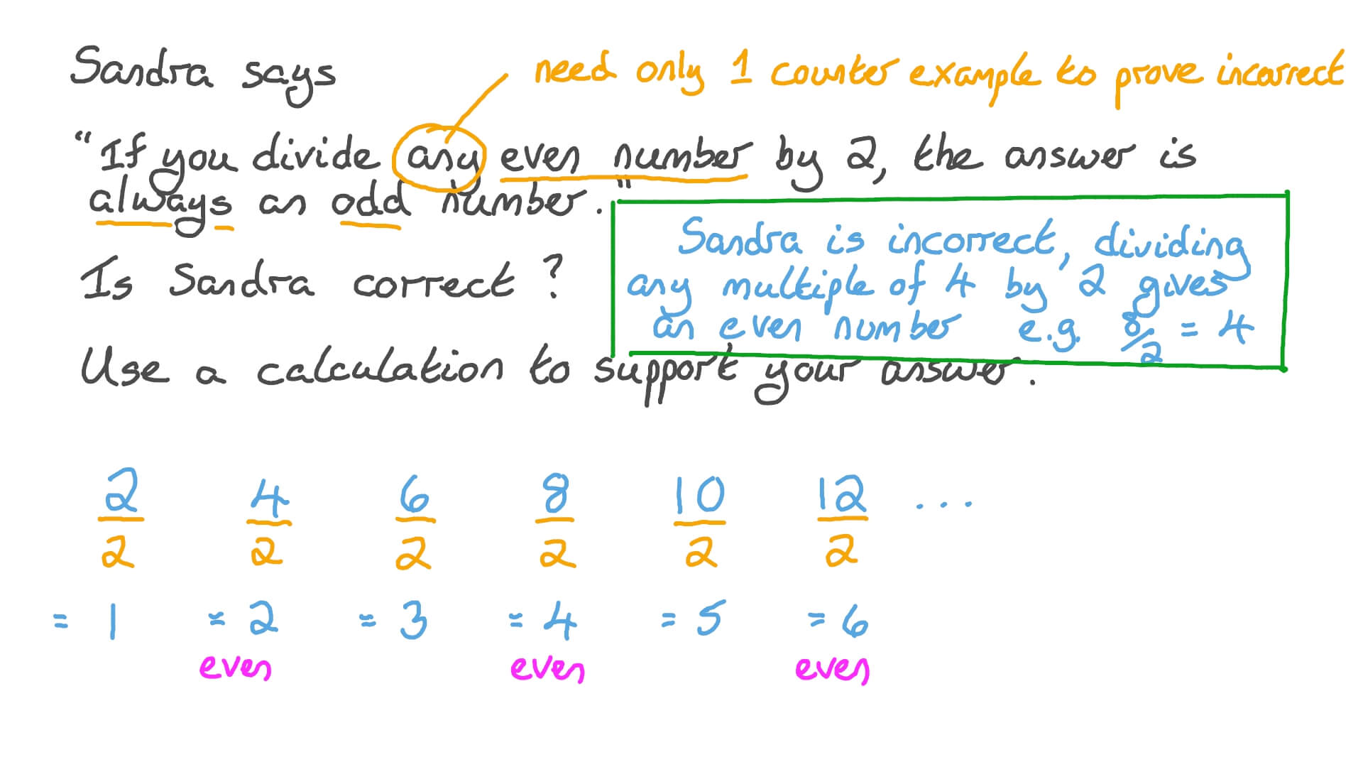 Video: AQA GCSE Mathematics Foundation Tier Pack 4 • Paper 1 • Question ...