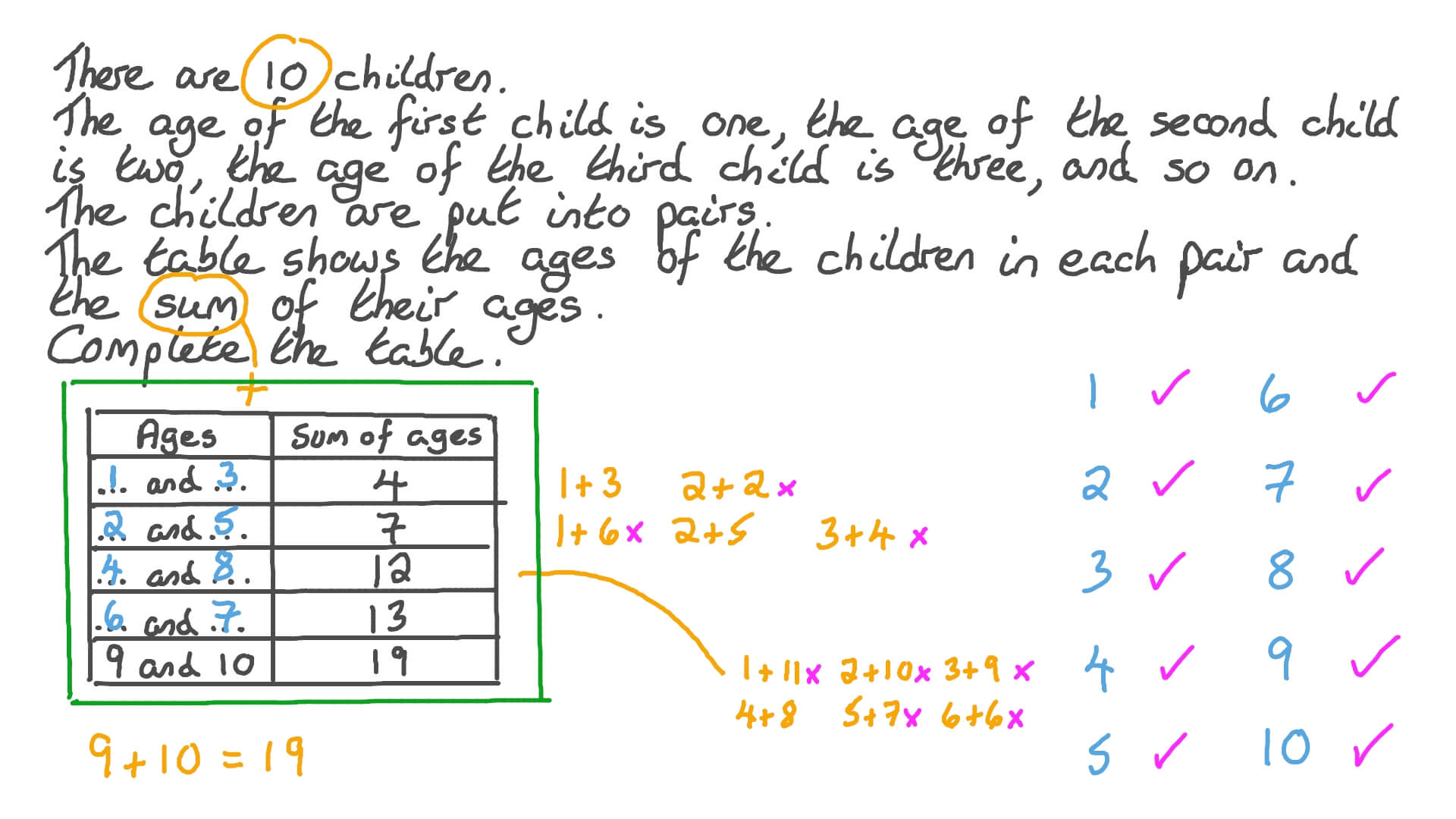 Video: AQA GCSE Mathematics Foundation Tier Pack 2 • Paper 2 • Question ...
