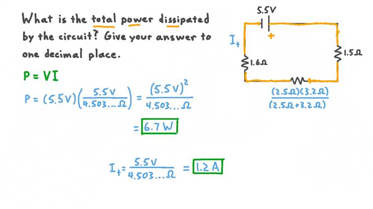 Lesson: Analyzing Combination Circuits | Nagwa