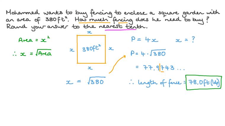 Perimeter Square Garden
