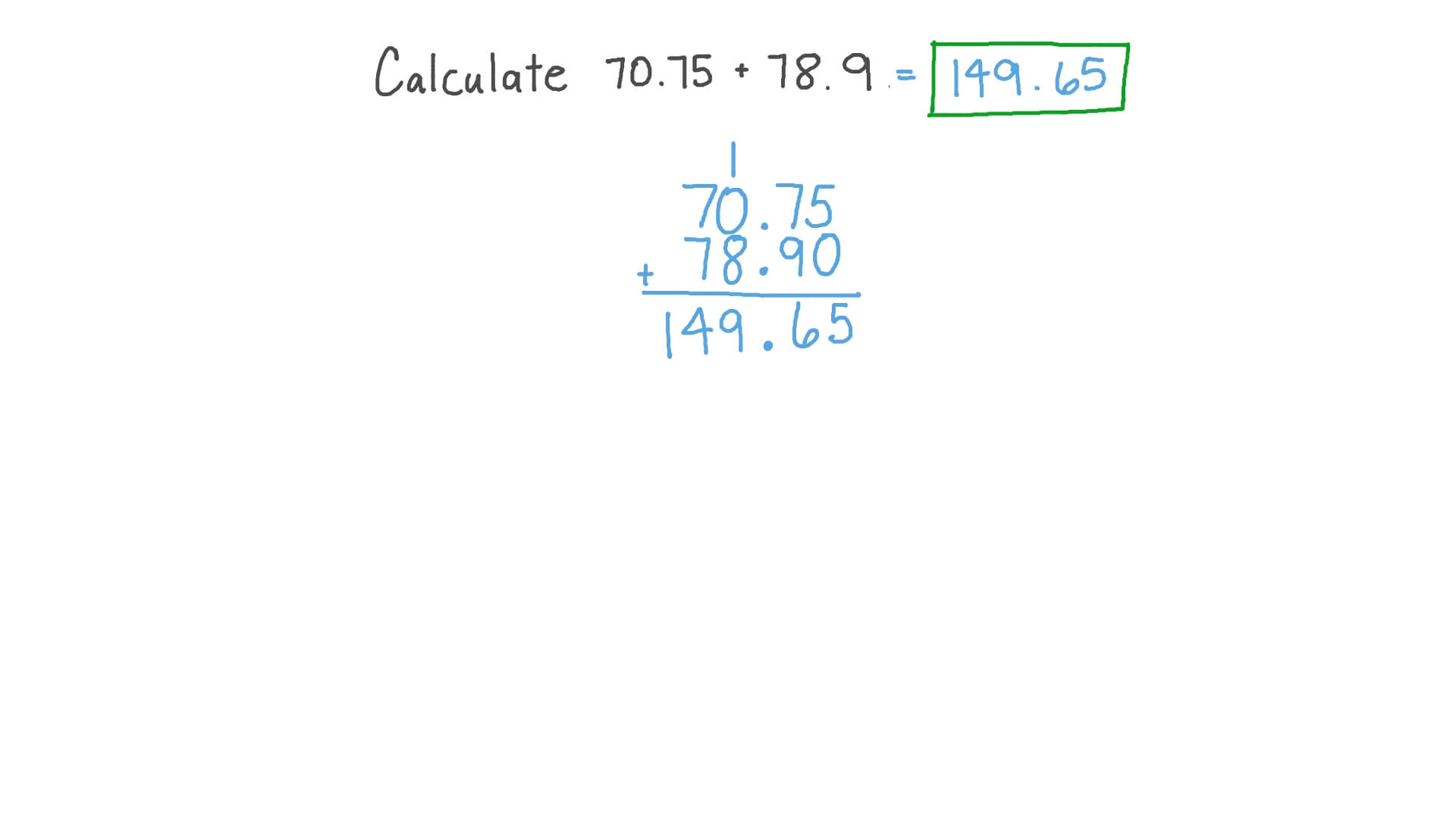 Adding Two Decimal Numbers In Sql Printable Templates