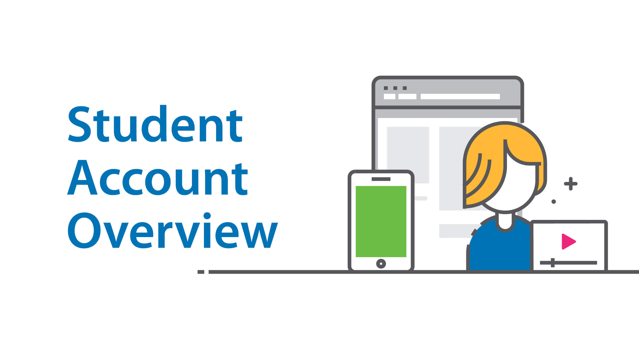 Video: Student Account Overview | Nagwa