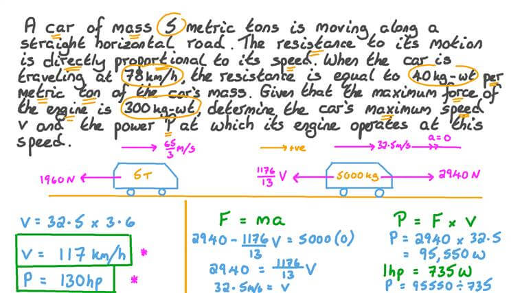 Lesson: Power | Nagwa