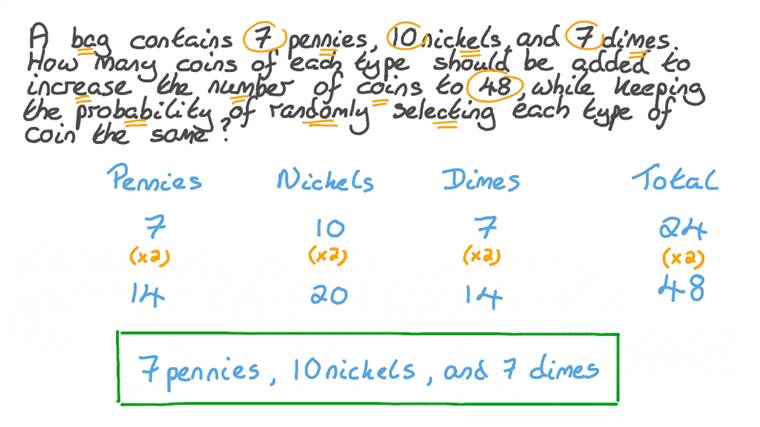 Lesson: Theoretical Probability | Nagwa