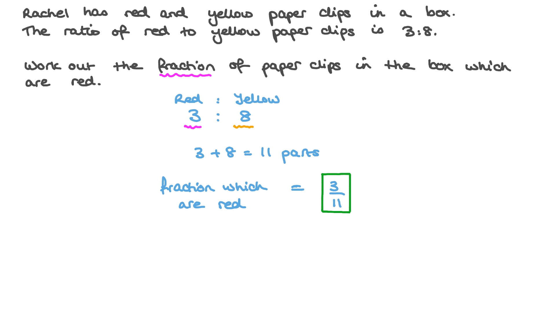 Video: GCSE Mathematics Foundation Tier Pack 4 • Paper 1 • Question 5 ...