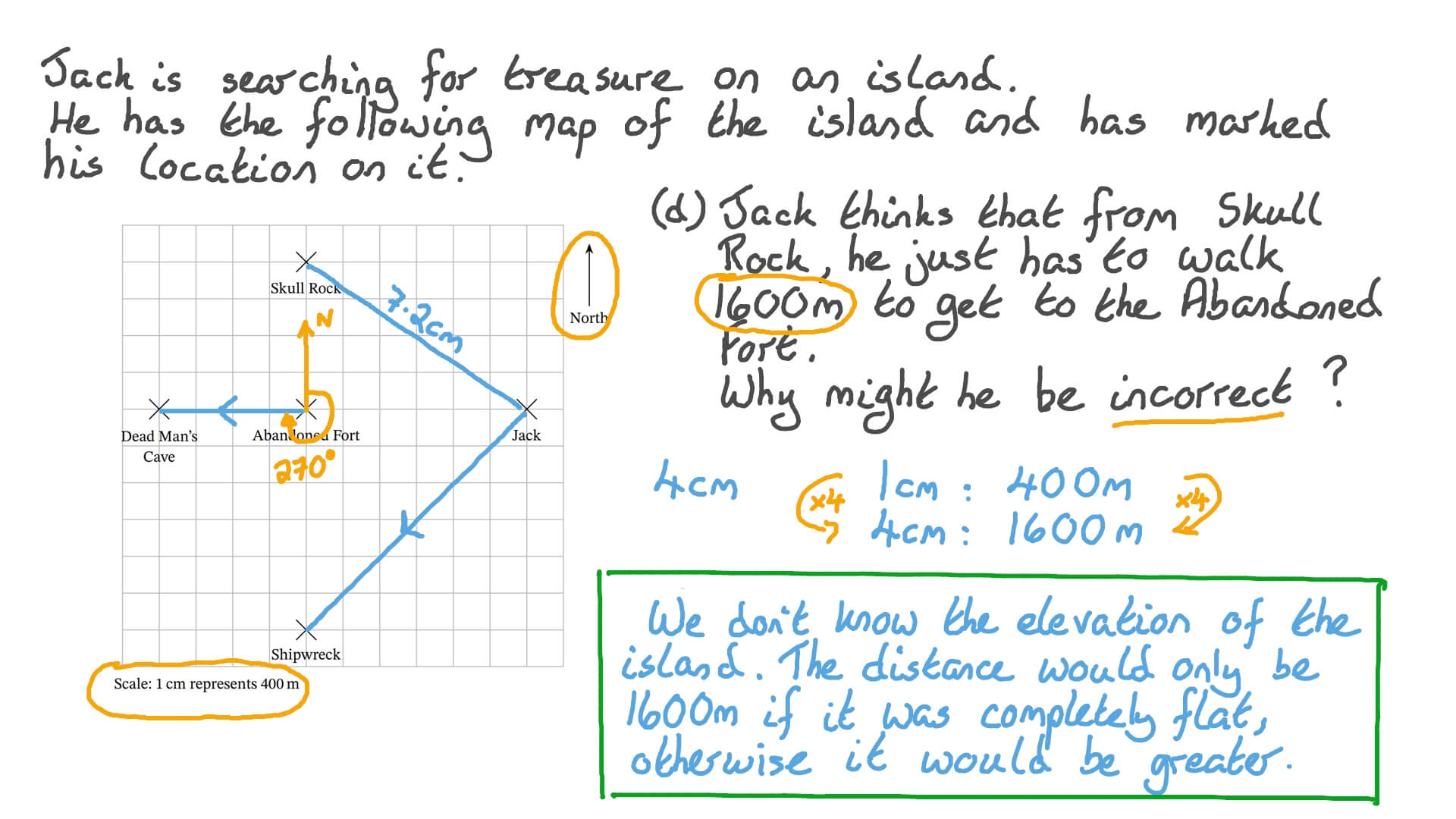 Video: AQA GCSE Mathematics Foundation Tier Pack 3 • Paper 2 • Question ...