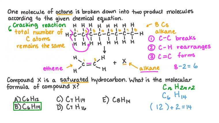 Octane Gas Formula