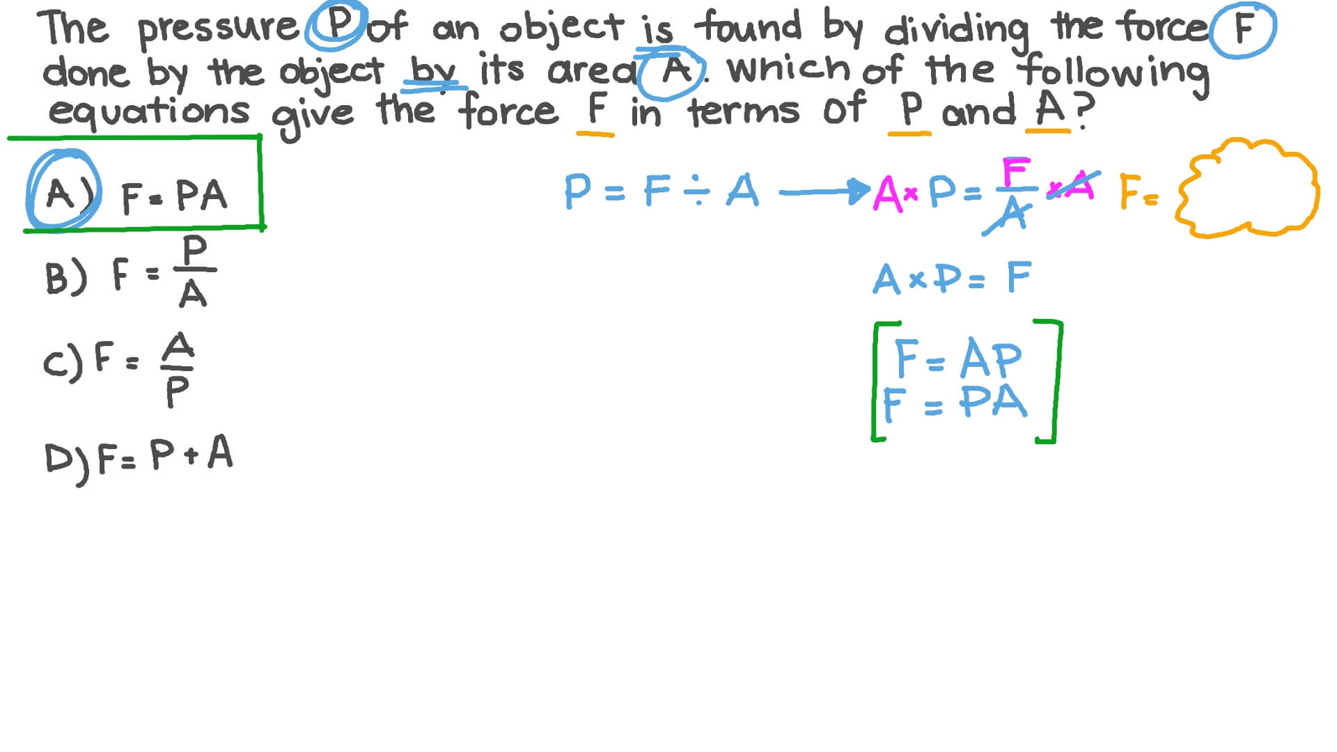 Lesson Playlist | Nagwa