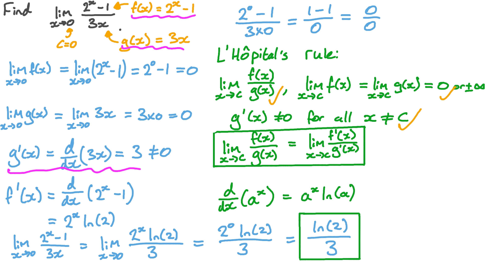 Video: MATH-DIFF-INT-2018-S1-Q09 | Nagwa