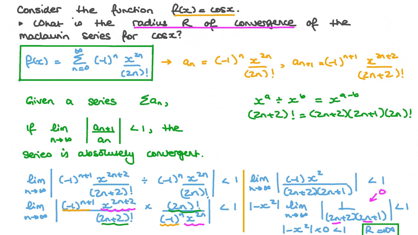 Question Video: Using Trigonometry to Find the Radii of Circles | Nagwa